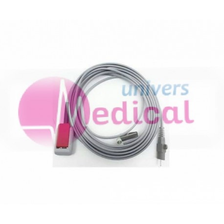 Câble de liaison Plaque -Bistouri - UNIVERS Medical