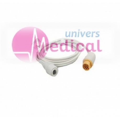 Câble IBP Edwards - UNIVERS Medical