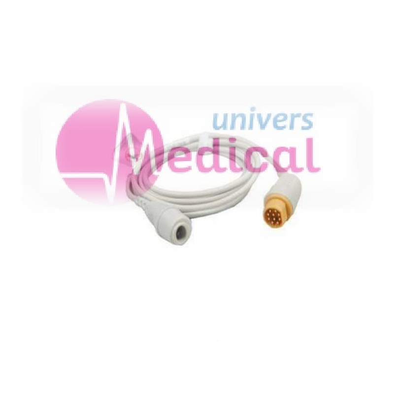 Câble IBP Edwards - UNIVERS Medical