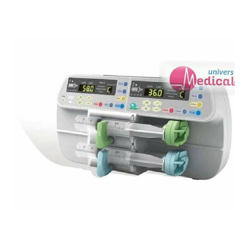 Pousse seringue SN-50F6 - UNIVERS Medical