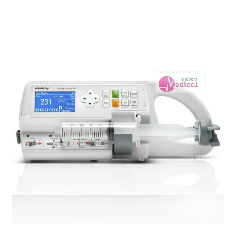 pousse seringue SP3 - UNIVERS Medical